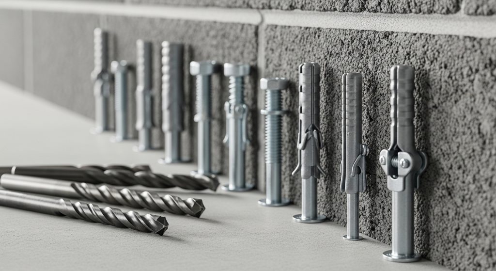 Best Anchor for Cinder Block: Ultimate Guide & Selection