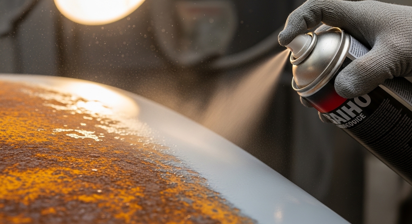 Best Primers for Metal That Stop Rust Fast