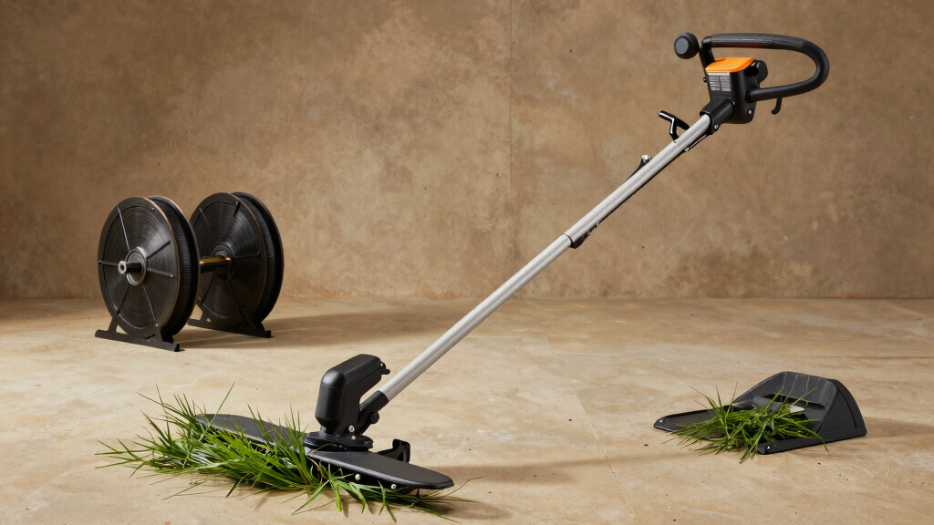 Best Walk Behind String Trimmers for Tough Cut Jobs